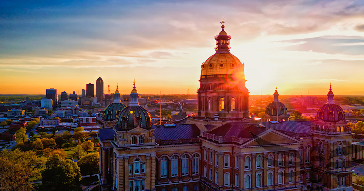 Best family vacations: Des Moines, Iowa, travel with kids