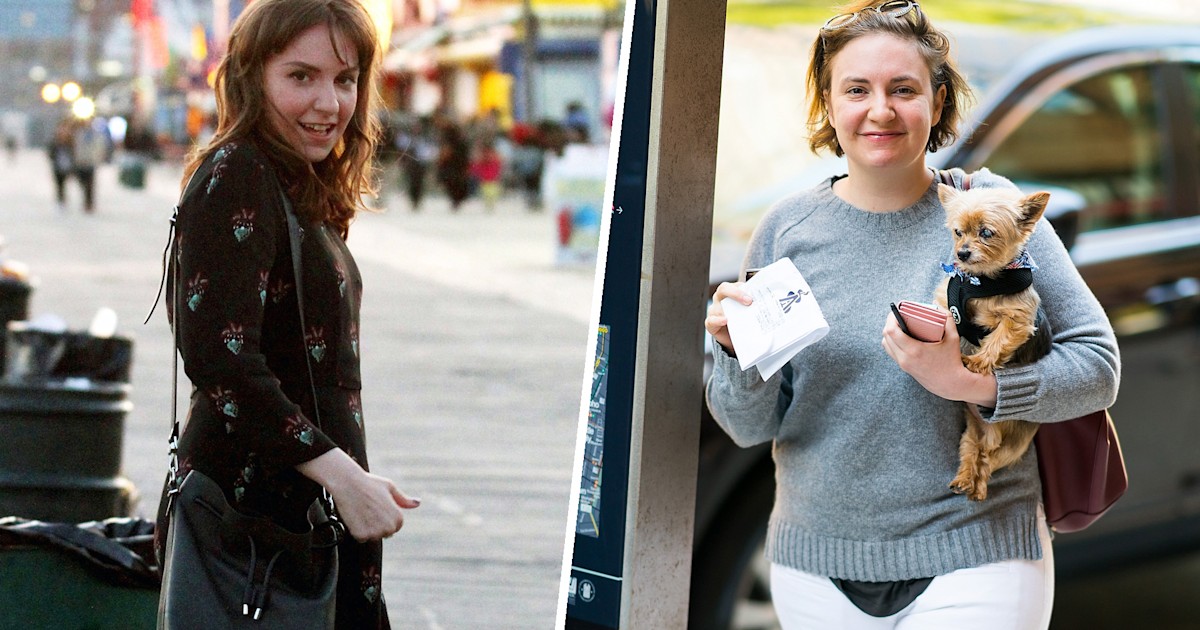 Lena Dunham is 'joyous,' 'free' after 24-pound weight gain