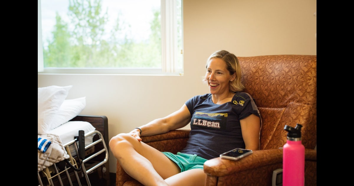 Olympic skier Kikkan Randall reveals she has breast cancer