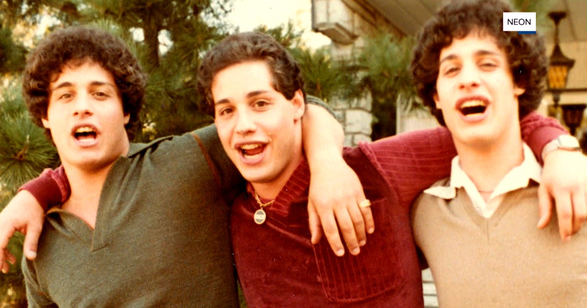 'Three Identical Strangers' documentary tells triplets' amazing and ...