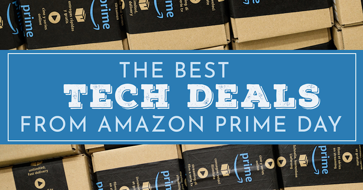 The best Amazon Prime Day deals in tech for 2018