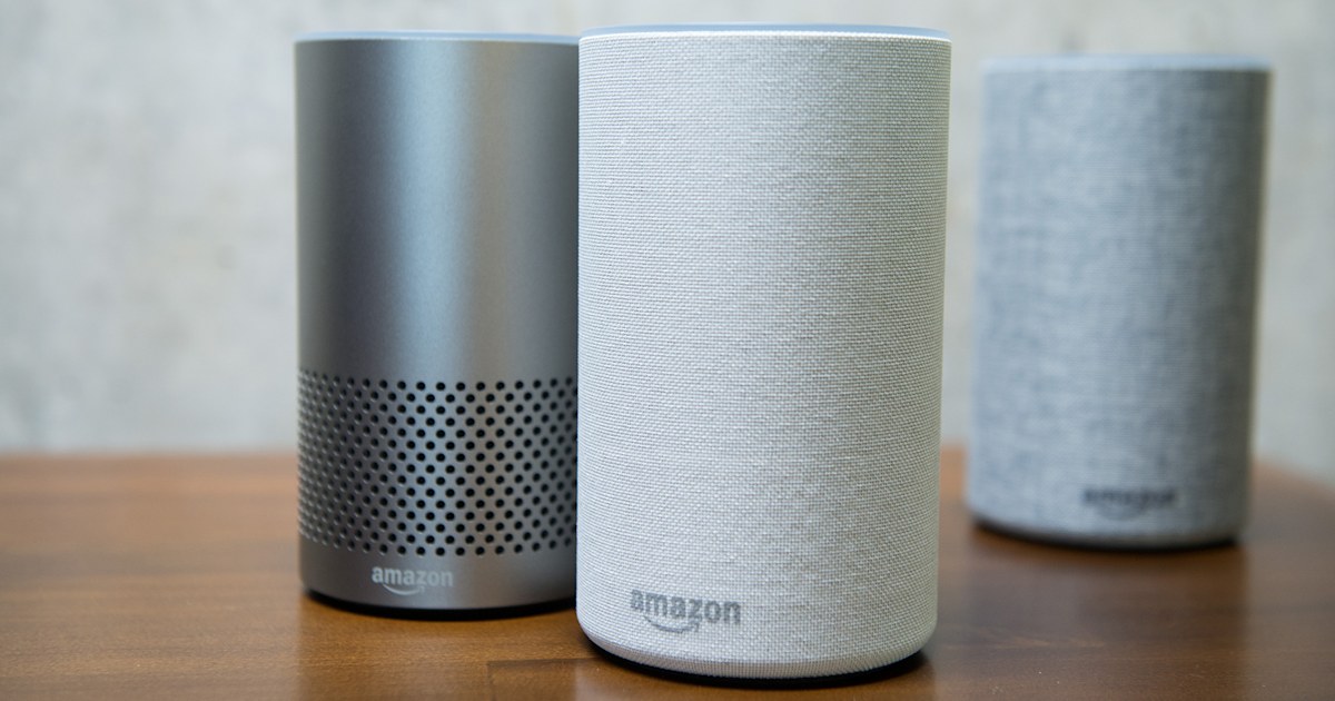 Is Alexa recording your conversations? How to protect your private ...
