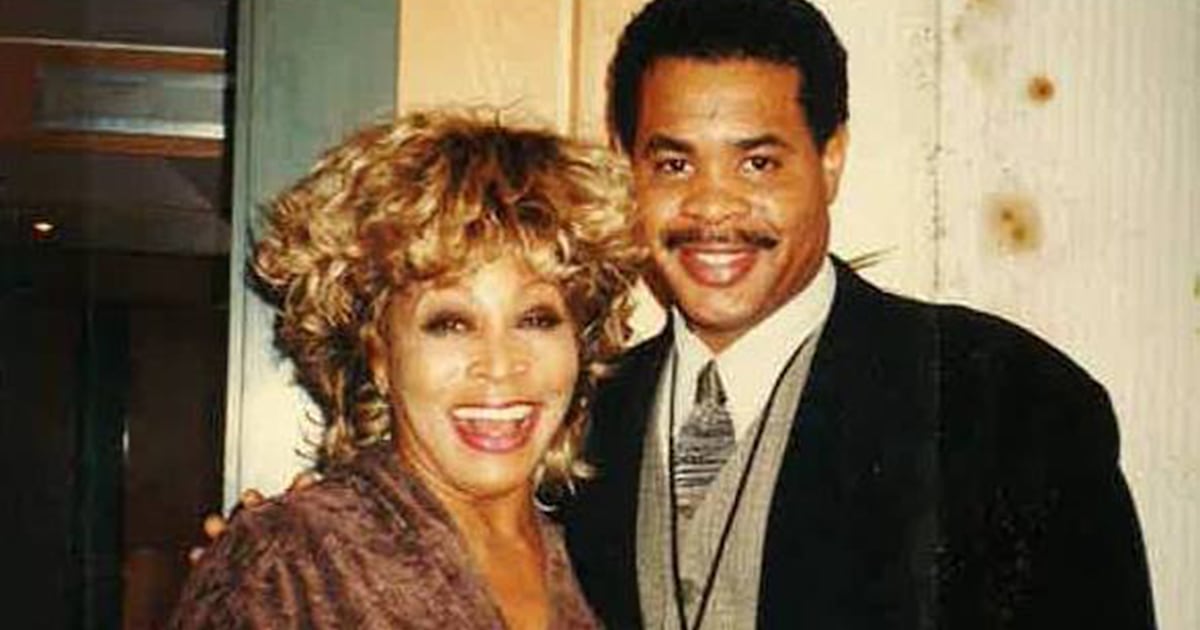 Tina Turner scatters son's ashes from boat: 'My saddest moment as a mother'