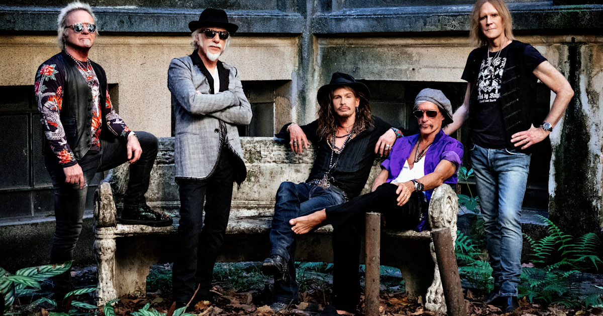 Aerosmith TODAY concert: What you need to know