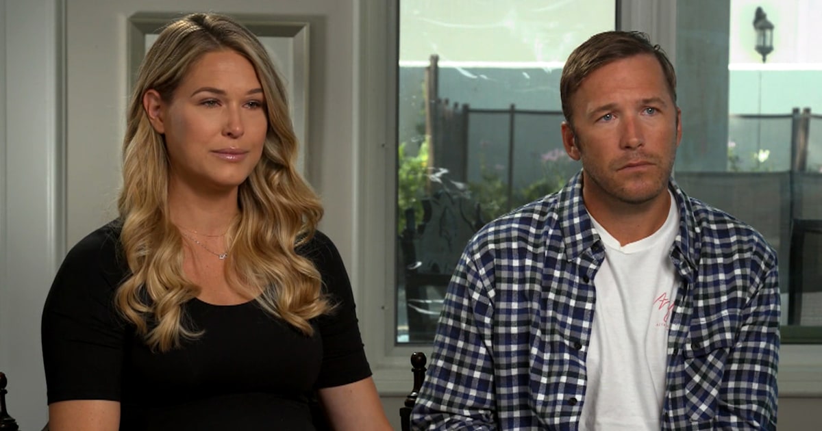 Bode and Morgan Miller open up about daughter's drowning and share new ...