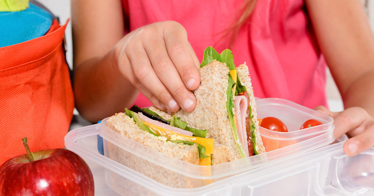 What's in deli lunch meat? Organic, nitrate-free ham, turkey