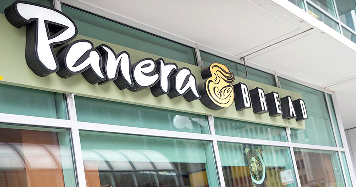 Panera Bread is now labeling menu items 'climate friendly'
