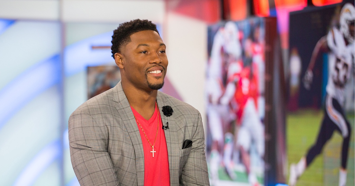 NFL player Joshua Perry retires at 24 after 6th documented concussion