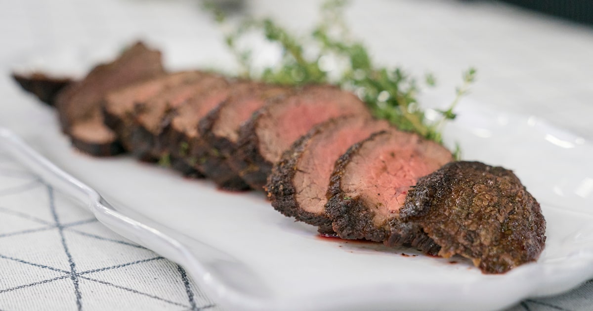 Marinated Beef Rib-Eye Cap Recipe
