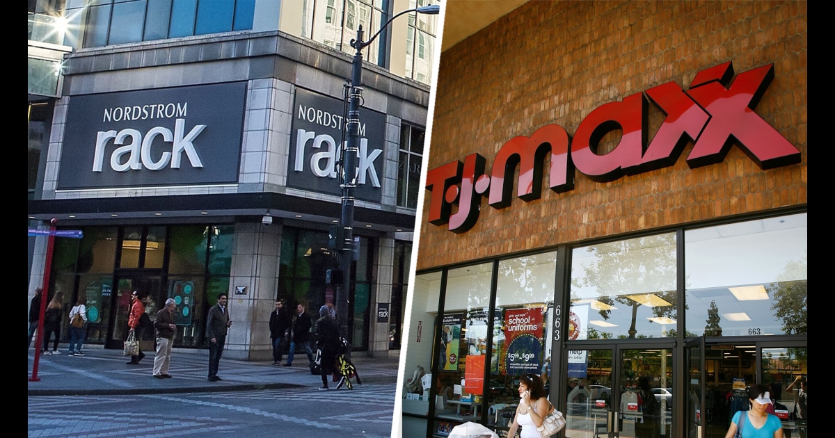 8 ways to shop smarter at T.J. Maxx, Nordstrom Rack, Marshalls