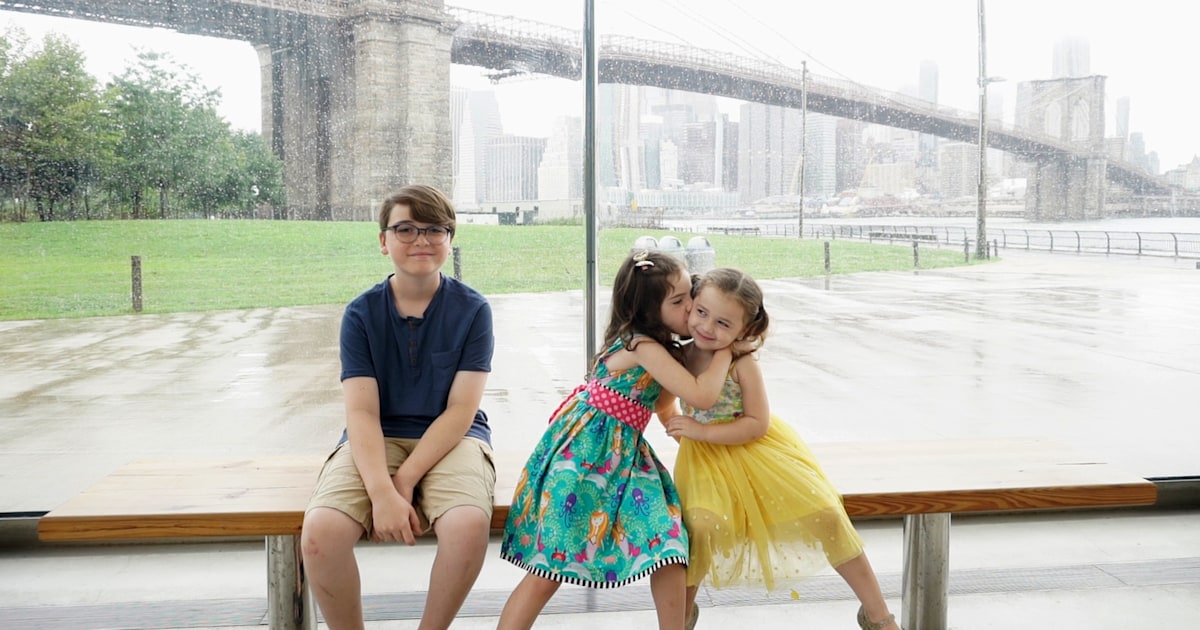 Happy National Middle Child Day! 9 reasons the middle is the best