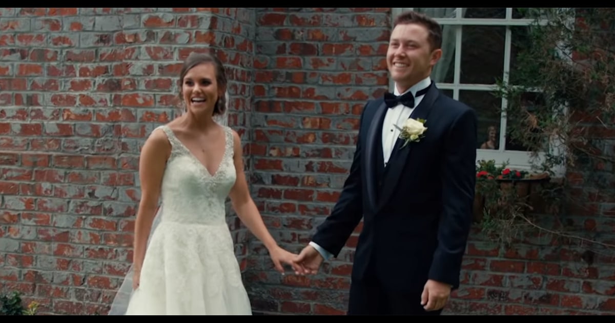 'American Idol' winner Scotty McCreery uses wedding footage in 'This Is ...