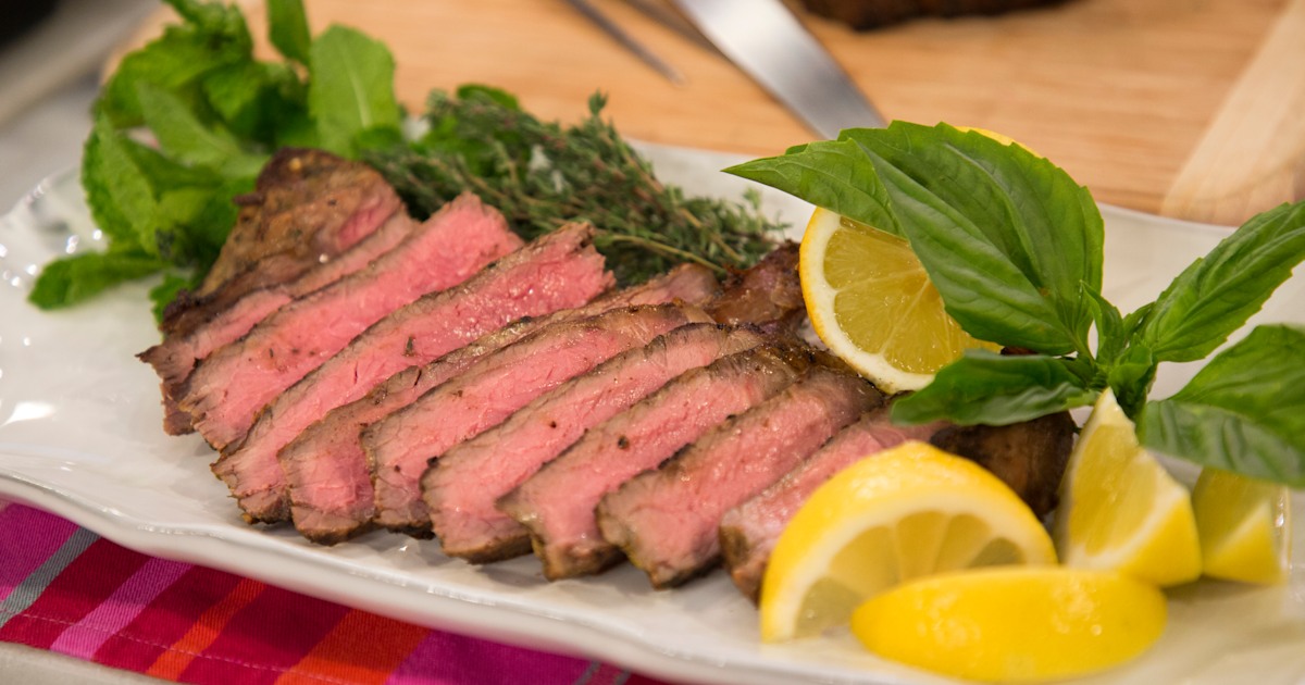 Melissa Clark shows us 3 ways to prepare grilled steak