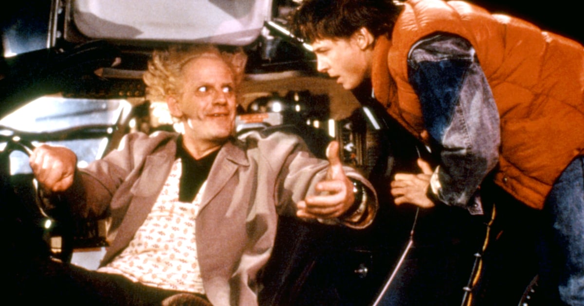 'Back to the Future' cast reunites in blast from the past