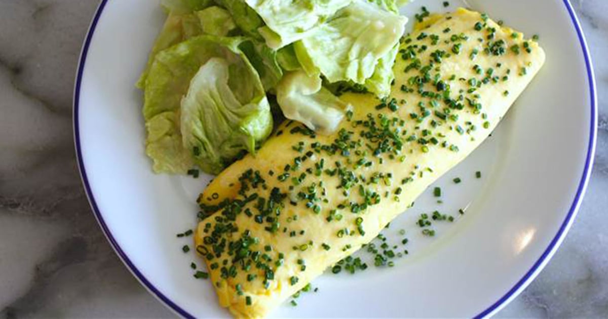 How to make an omelette: A step-by-step cooking guide