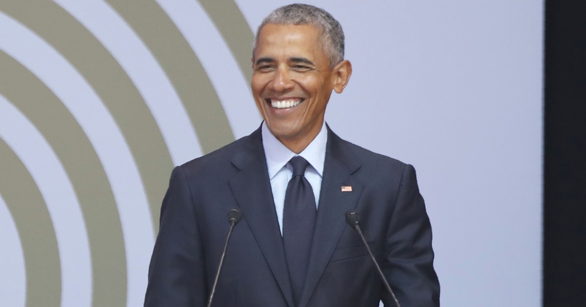 Barack Obama shares his summer reading list