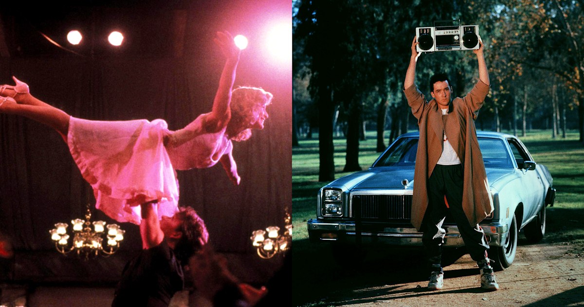 'To All the Boys I've Loved Before' cast re-creates classic rom-com scenes