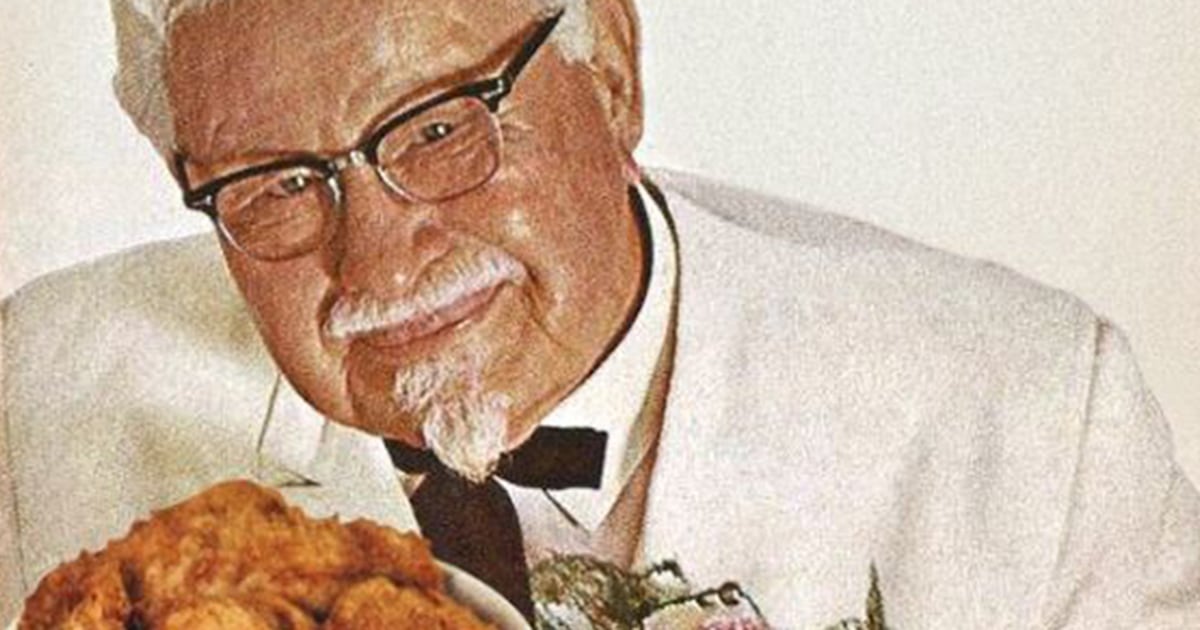 KFC offers college tuition money for baby named after Colonel Sanders