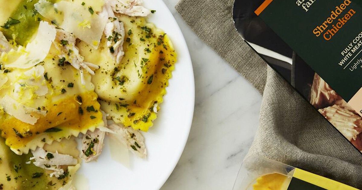 Target introduces a new line of 100+ easy meal offerings