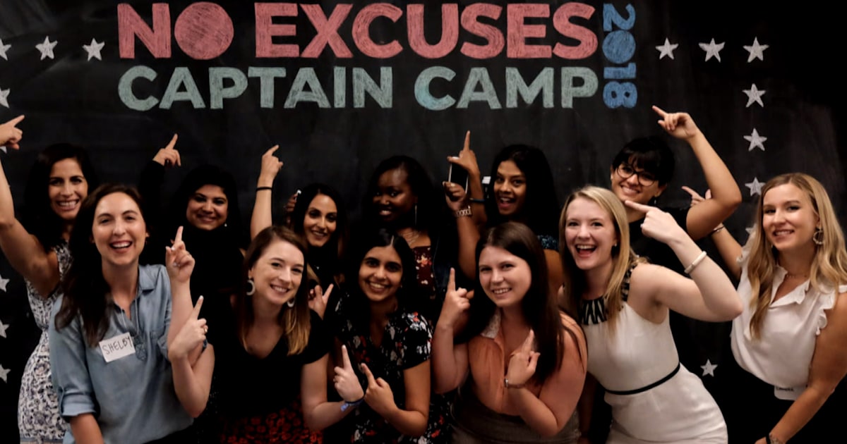 Millennial movement: How this generation is getting voters to the ...