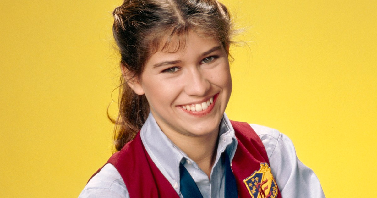 'Facts of Life' star Nancy McKeon is joining 'Dancing with the Stars'!