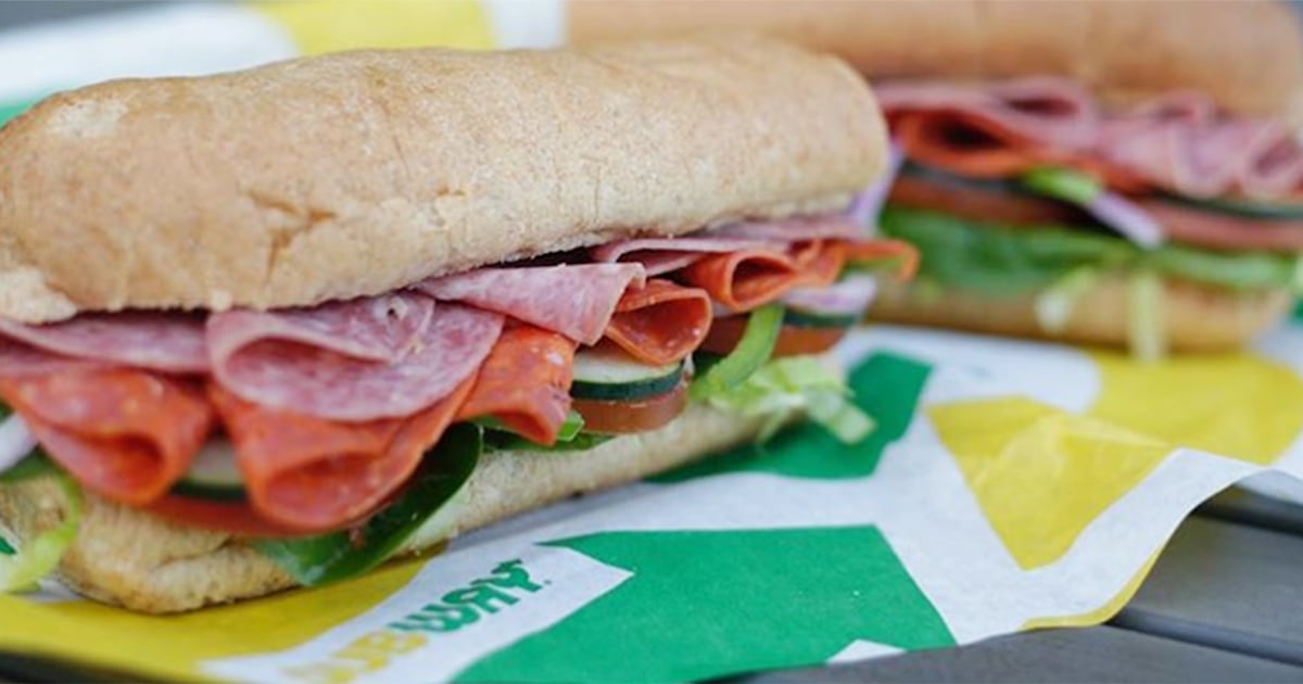 Subway $5 footlong deal may be disappearing from certain store
