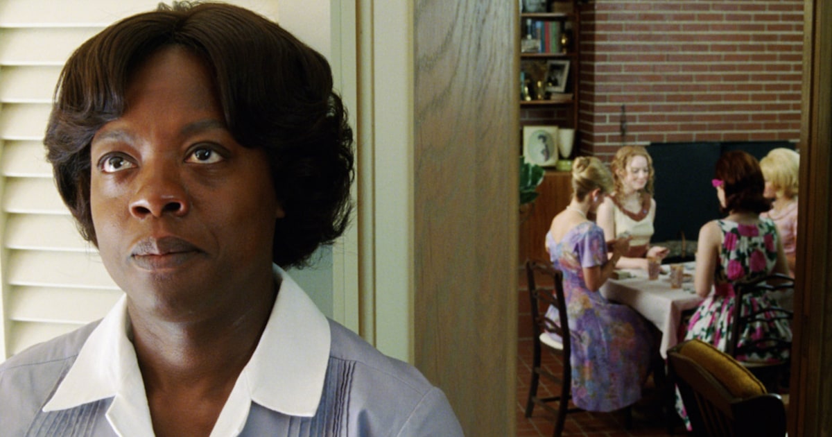Viola Davis reveals why she regrets her award-winning role in 'The Help' Viola Davis reveals why she regrets her award-winning role in 'The Help'
