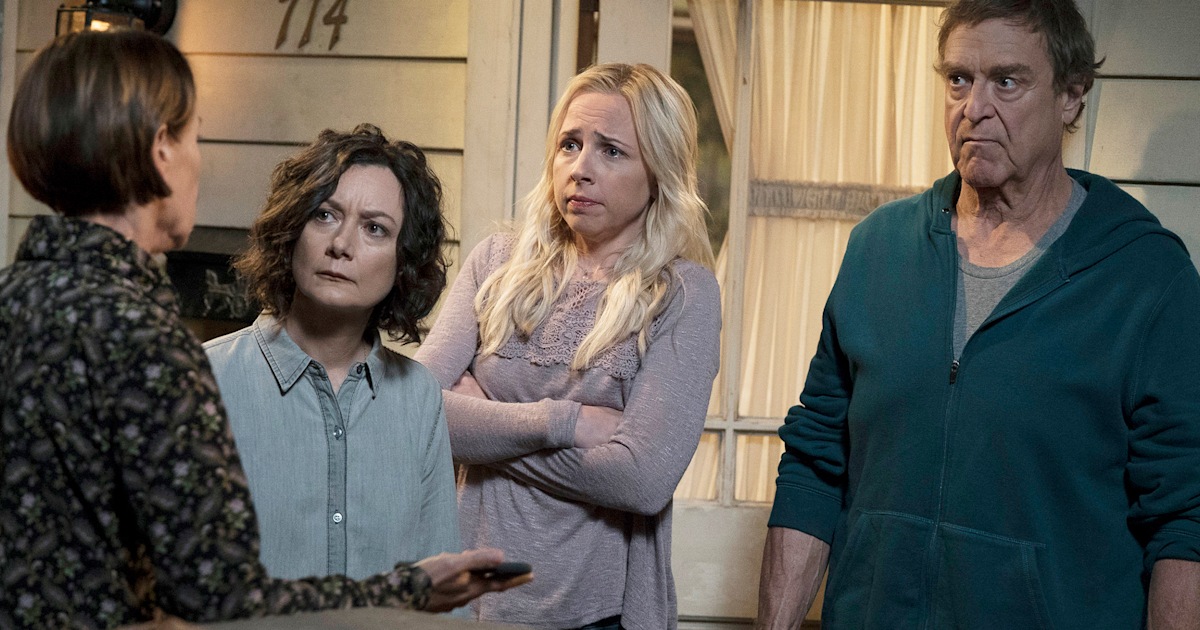 Beloved 'Conners' crew member dies after on-set medical event