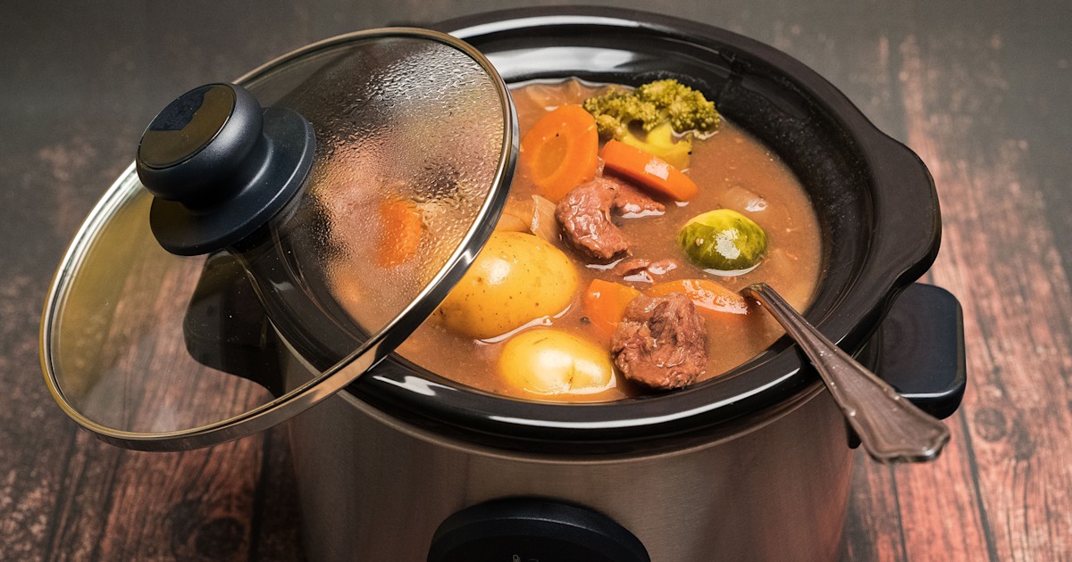 No mess, no stress! Why we're obsessed with these $3 slow cooker liners