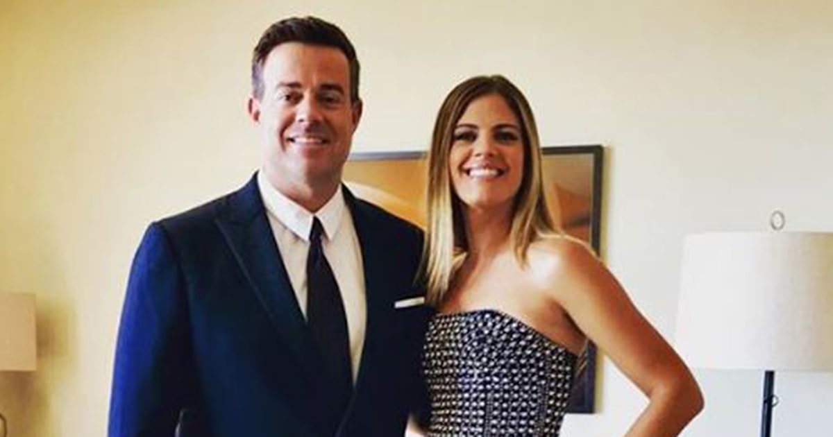 Carson Daly lost at the Emmys but says he's still a 'big winner' for ...
