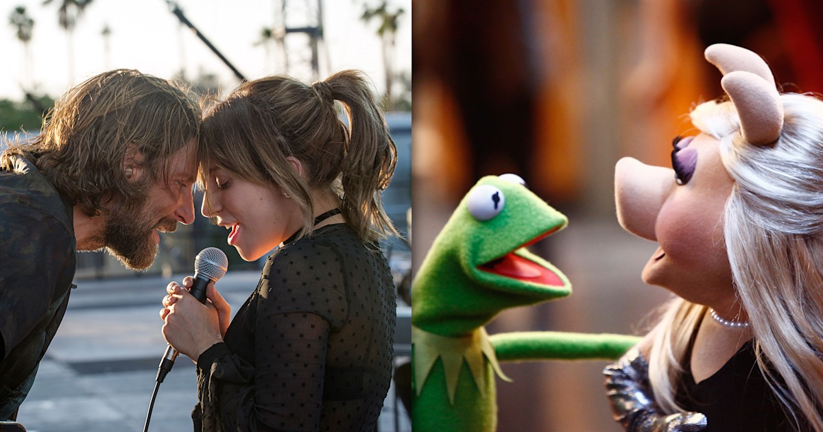This Muppet version of ‘A Star is Born’ trailer will make your day