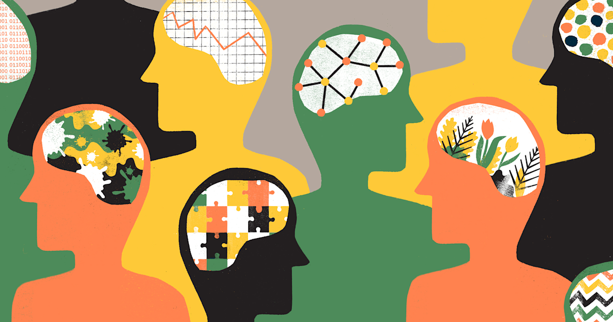 Personality Types: Average, Self-Centered, Role Model or Reserved