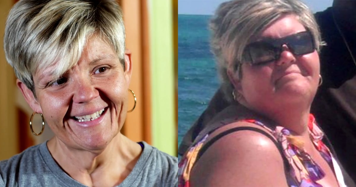 How to lose 200 pounds: Woman loses 206 pounds, maintains loss