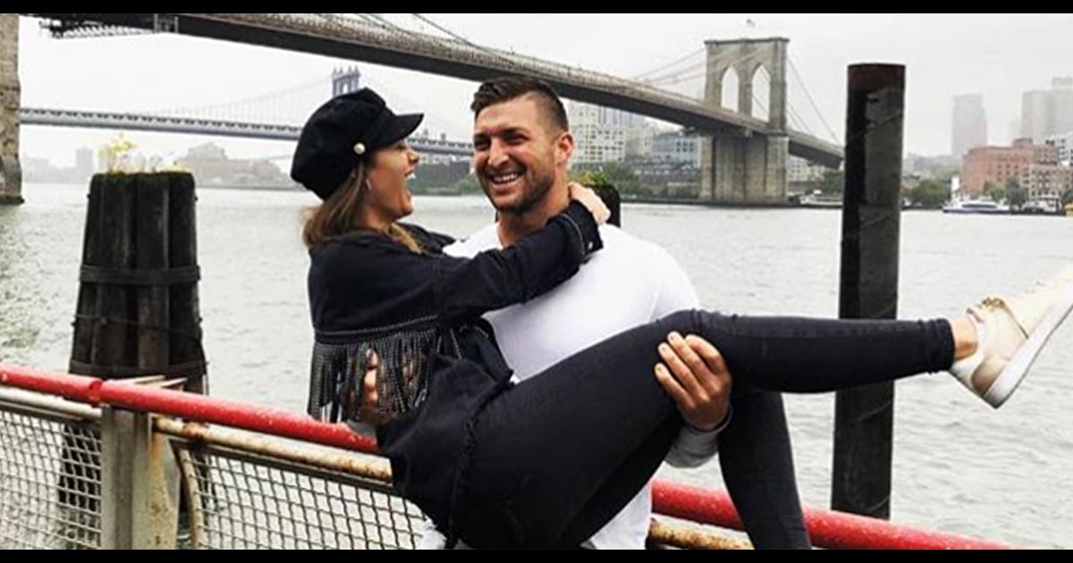 Tim Tebow reveals sweet story of how he met his girlfriend