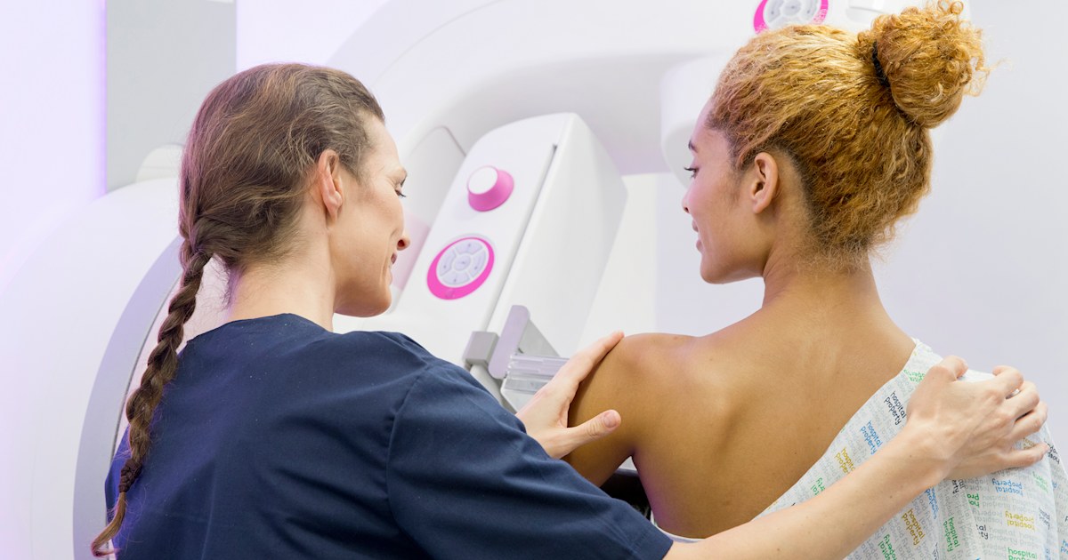 Is a mammogram painful? What it's like to have the screening