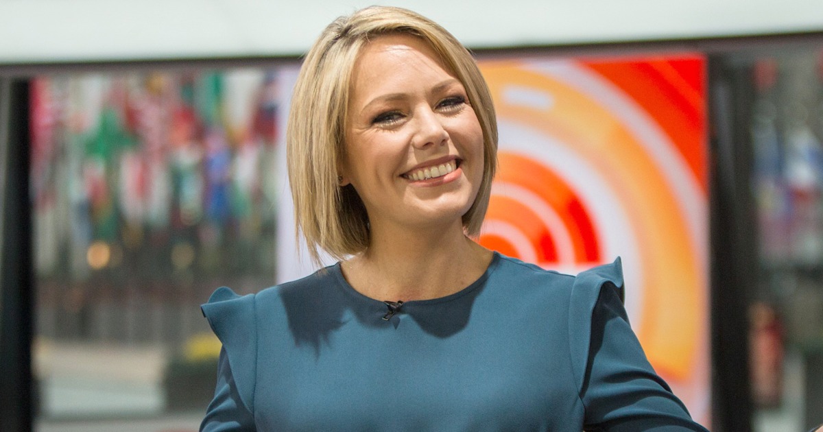 Dylan Dreyer's latest throwback photo may be the most epic of all