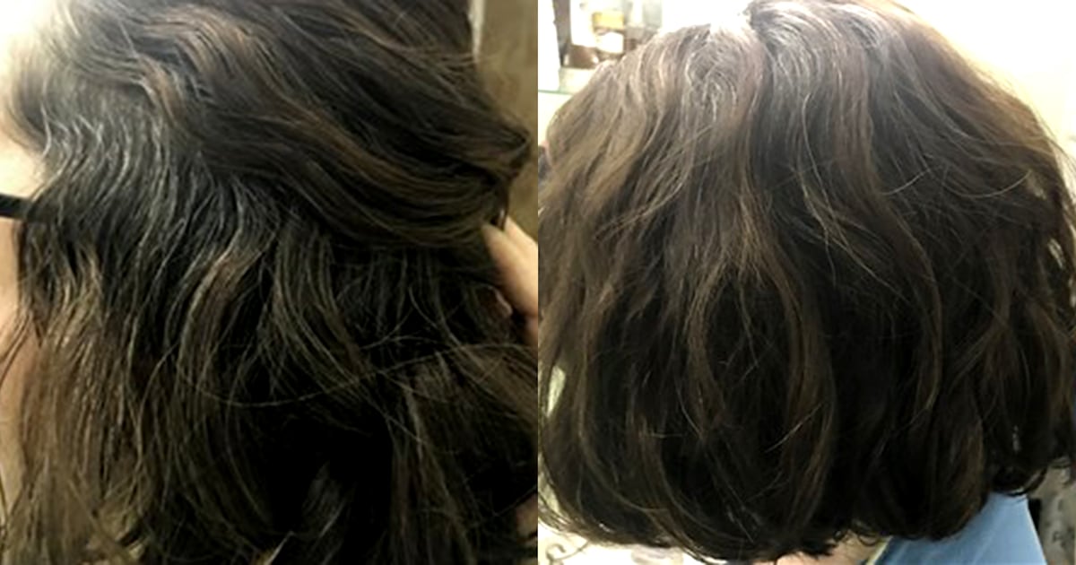 This $7 color-protecting shampoo helps my color last for months