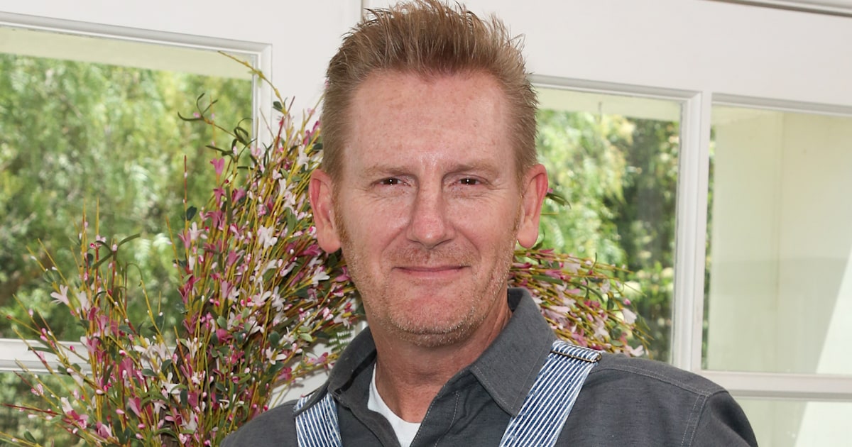 Rory Feek says Christian faith guides love for daughter