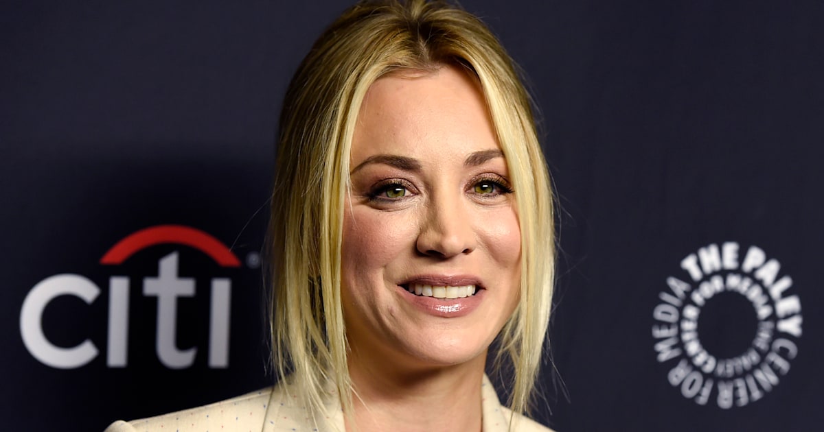 Kaley Cuoco celebrates 3-month wedding anniversary to Karl Cook with ...
