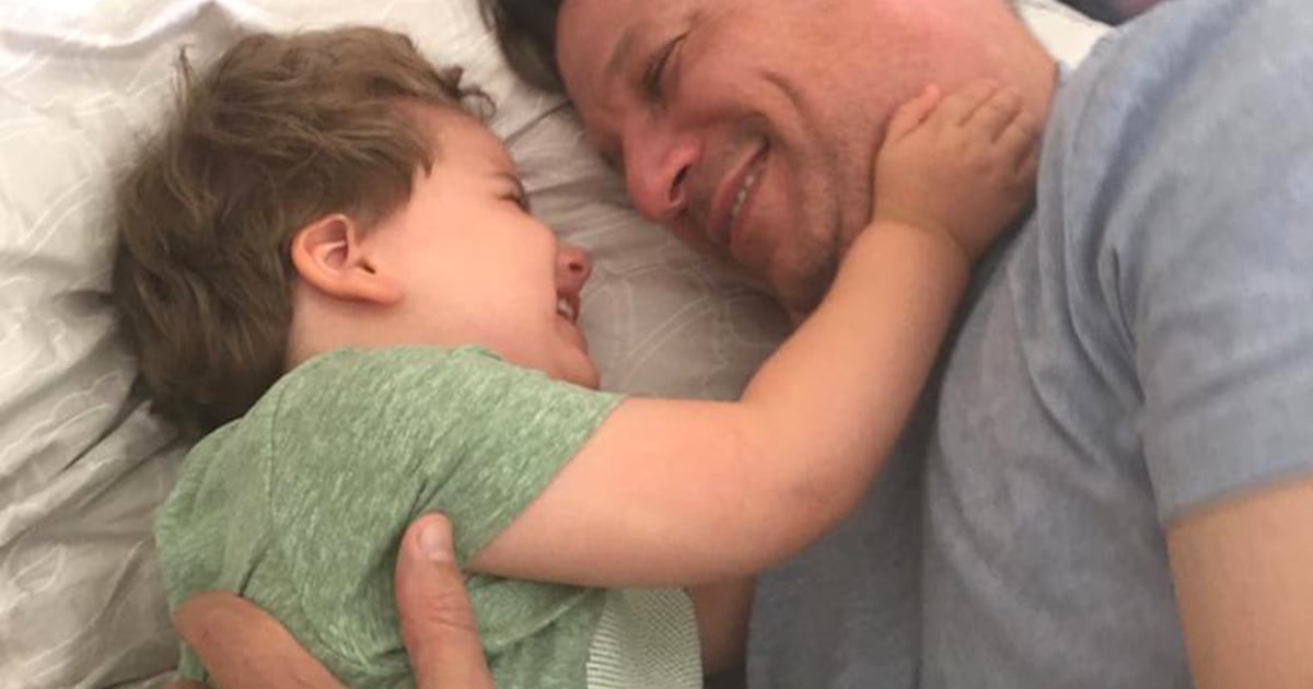 Richard Engel on why son Henry's Rett syndrome could be key to a cure