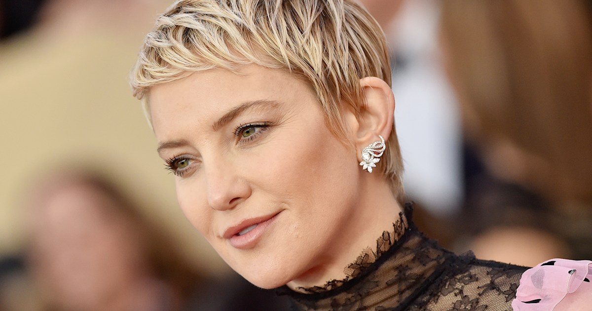 Kate Hudson welcomes baby girl — and reveals name with touching story