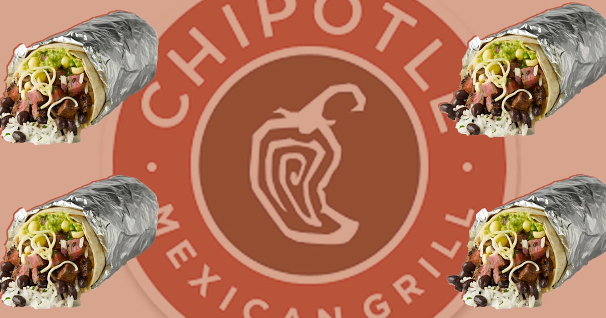 Enter Chipotle's sweepstakes for 'Fortnite' and free burritos