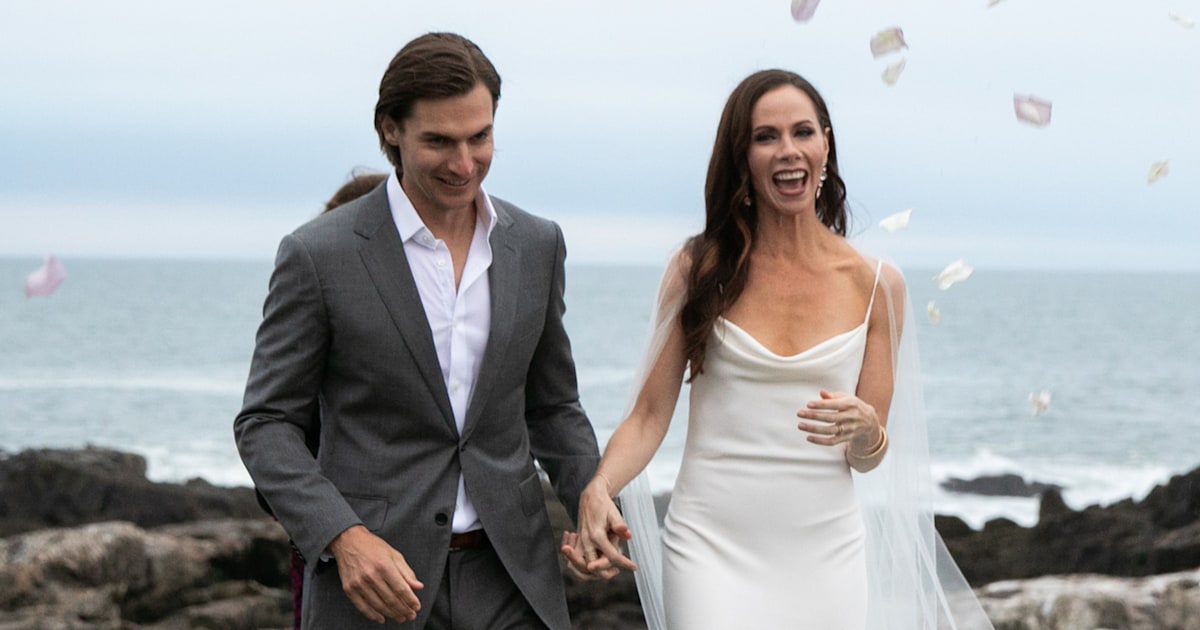 Barbara Bush wedding: Former first daughter marries Craig Coyne, see photos