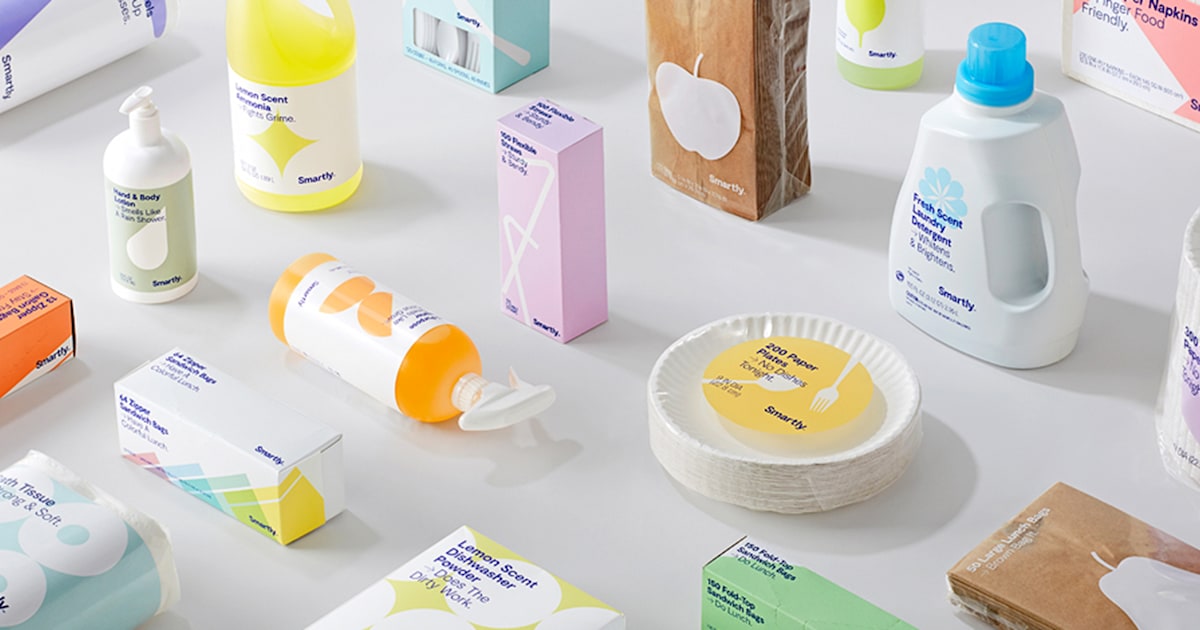 Target launching new discount brand for household items