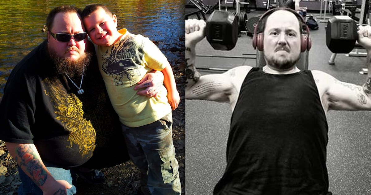 How to lose weight when you're 500 pounds: Man shares weight-loss advice