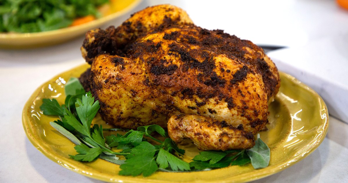 How to roast chicken perfectly & what to do with the leftovers