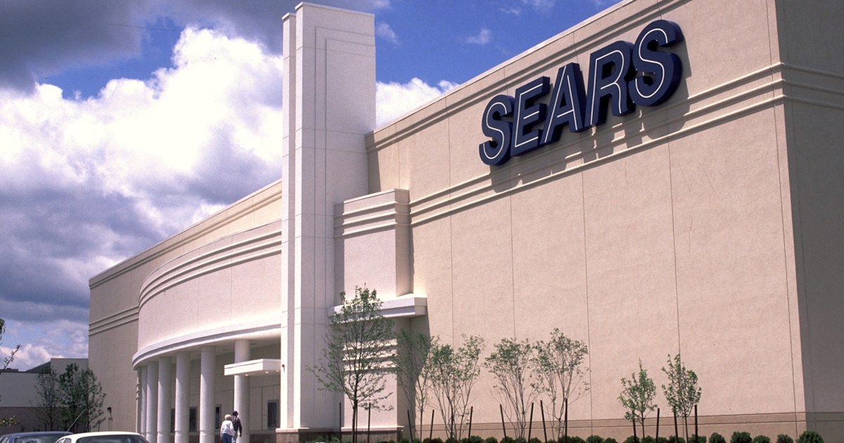 Sears bankruptcy filing means more Sears store closings