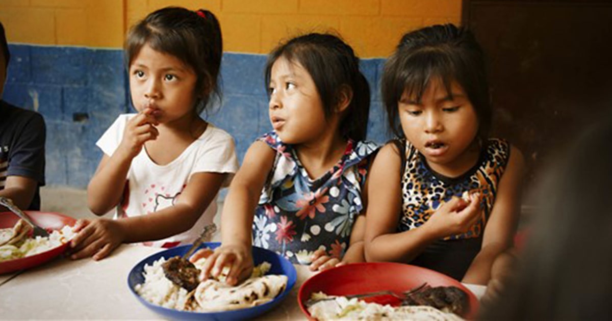 World Food Day 2018: How to help fight world hunger and malnutrition