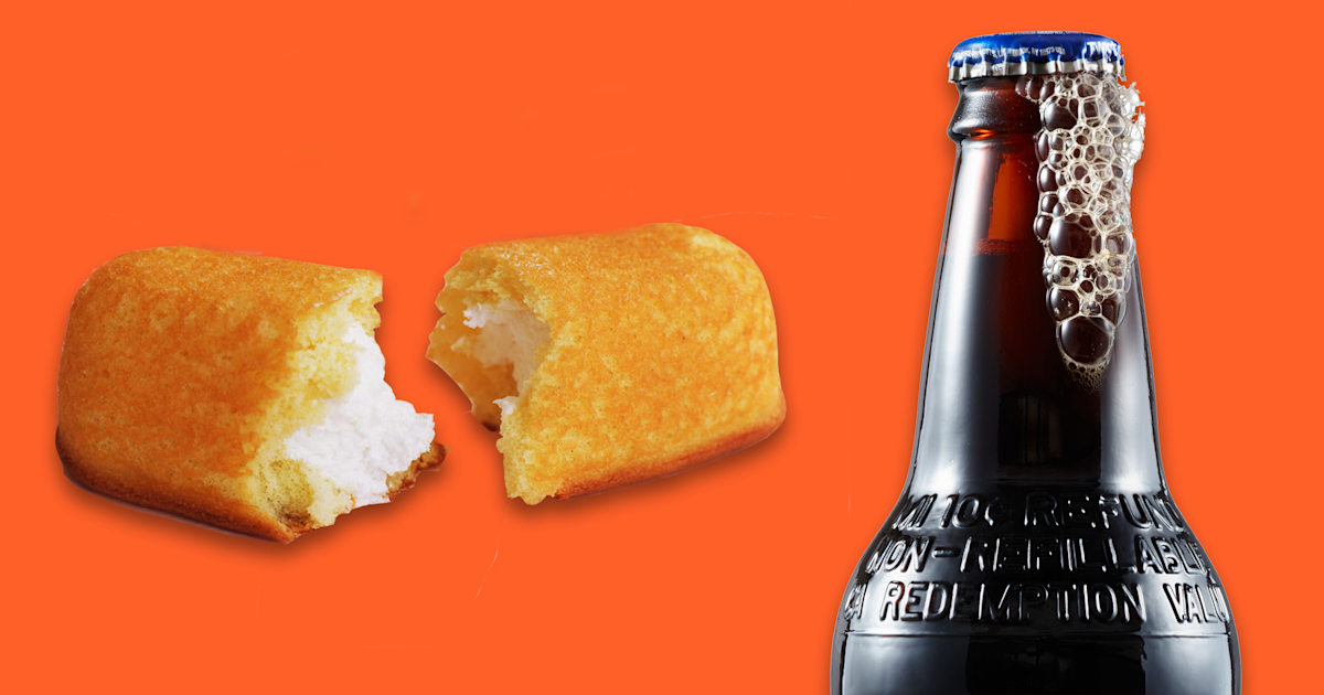 Why Twinkies and root beer among ‘world’s most disgusting foods’