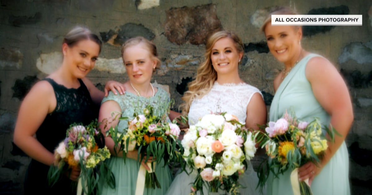 Parents of 4 sisters killed in limo crash open up about their loss